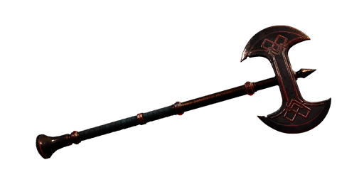 Gran hacha de excubitor de la Alianza, New World Database ...