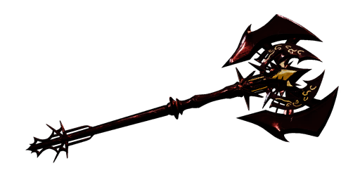 Gran hacha del fuego infernal del Soldado, New World Database ...