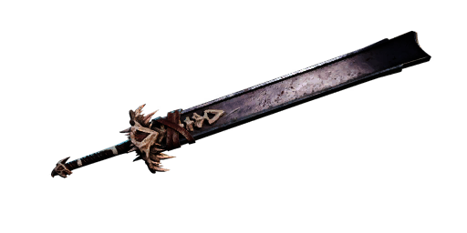 Bone Wrought Greatsword of the Ranger, New World Database ...