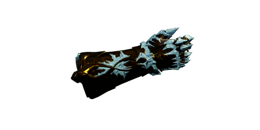 Champion's Ice Gauntlet of the Scholar, New World Database ...