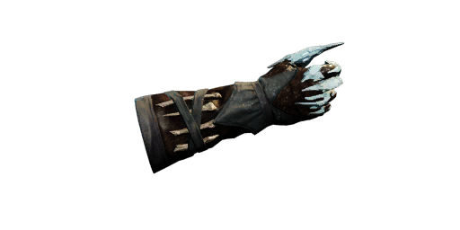 Orichalcum Ice Gauntlet of the Scholar, New World Database ...