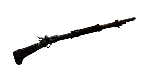 Complex Conqueror's Musket, New World Database | NewWorldFans.com