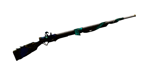 The Pharaoh's Musket of the Ranger, New World Database | NewWorldFans.com