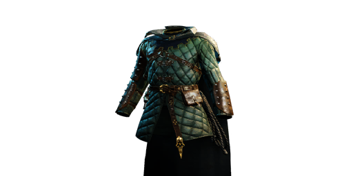 Cloaked Charlatan Chestpiece, New World Database | NewWorldFans.com